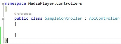 Asynchronous Video Live Streaming with ASP.NET Web APIs 2.0